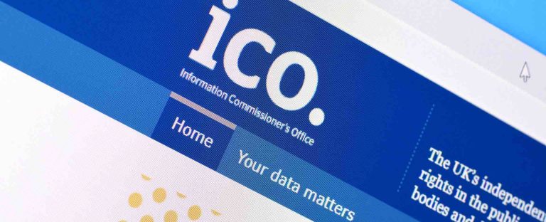 Information Commissioners Office ICO – Mark Gracey GDPR Limited
